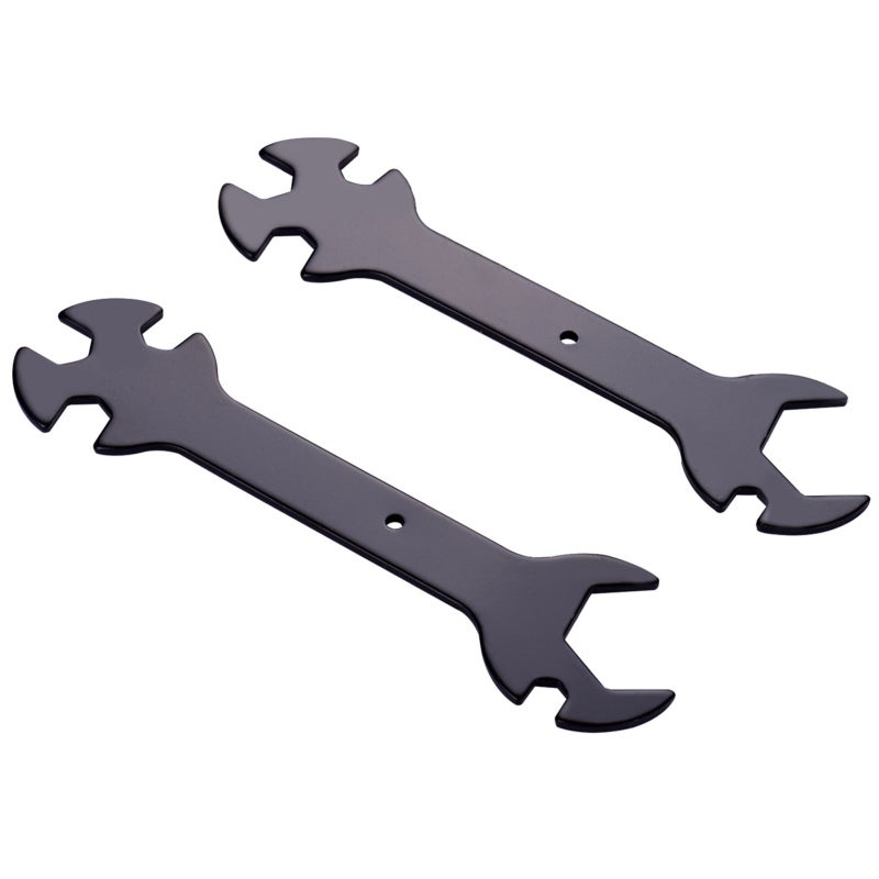 2pcs 5 in 1 Wrench Multifunction Flat Spanner Installation Tool ...