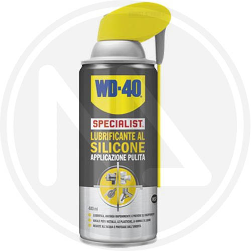 SPRAY SILICONA WD-40 ESPECIALISTA ML 400 | Leroy Merlin