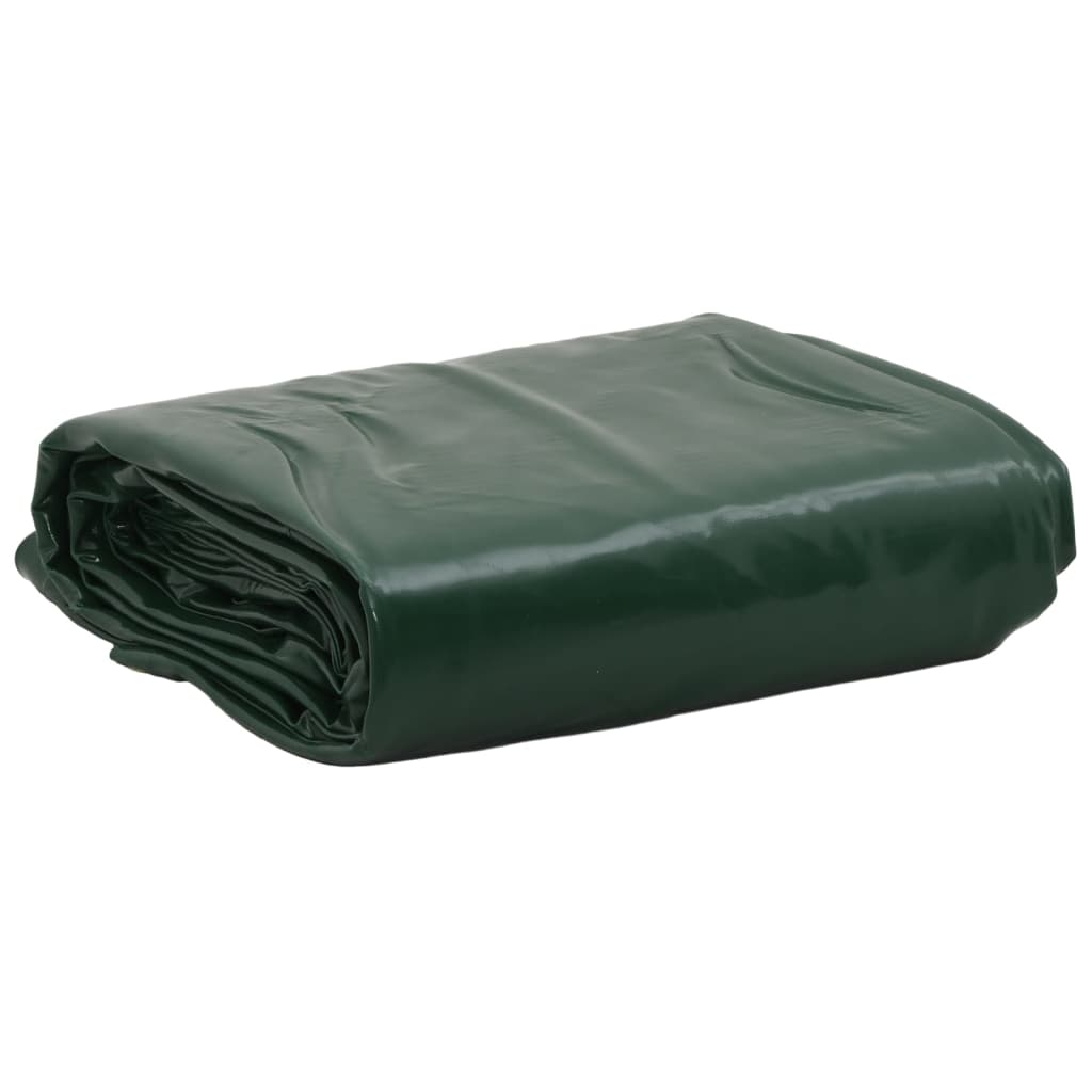 Bâche | Bâche de protection | Bâche universelle vert Ø 2 m 650 g/m² ...