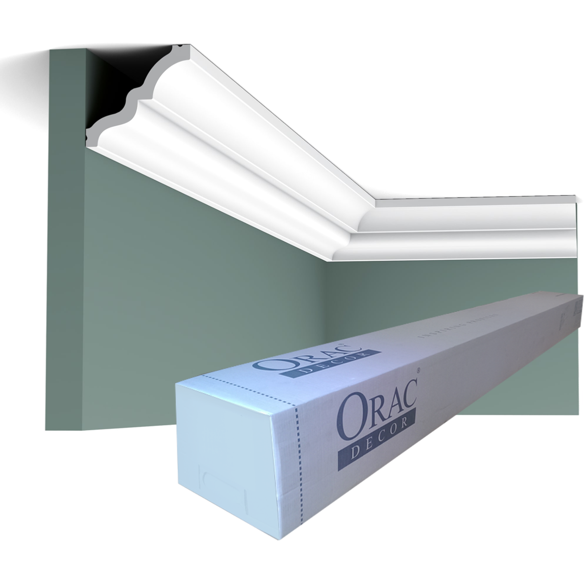 Caja de 16 metros lineales de C325- ORAC DECOR | Leroy Merlin