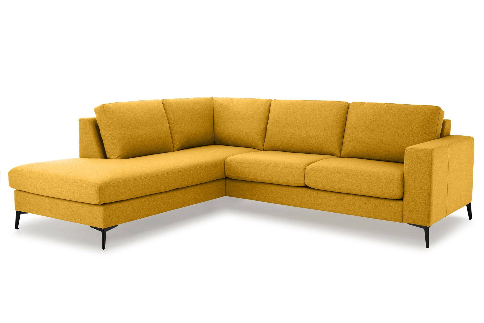 Canape D Angle Tissu