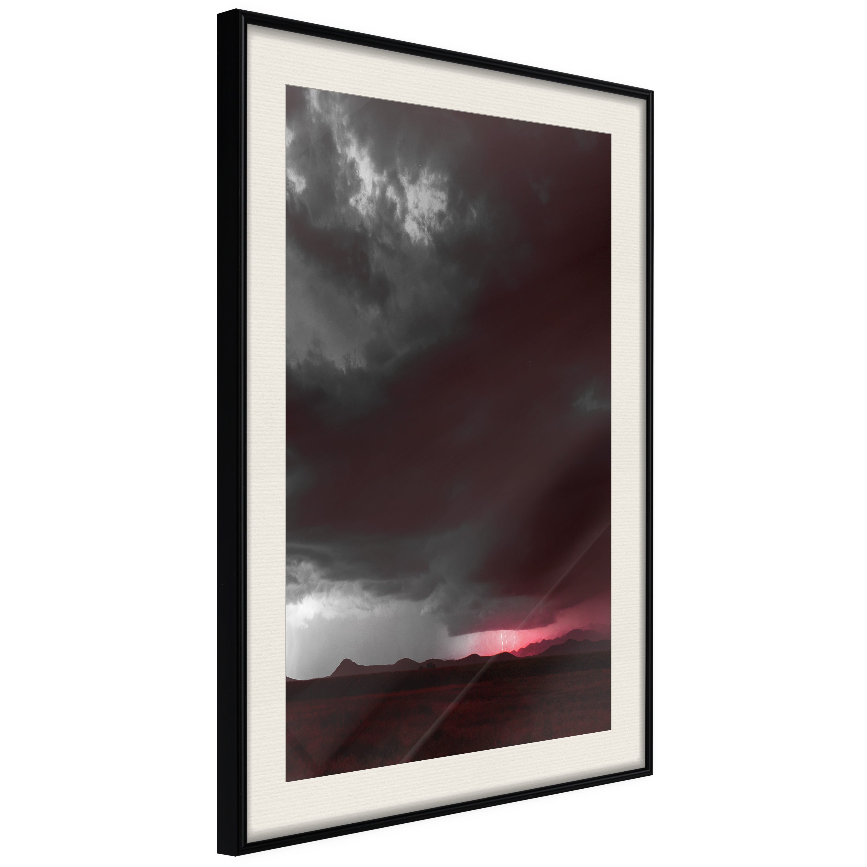 Poster et affiche - Dark Sky 20x30 cm | Leroy Merlin