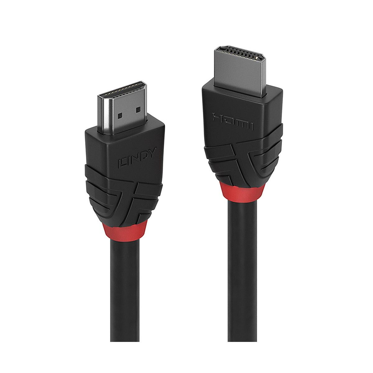 Lindy 36474 cable HDMI 5 m HDMI tipo A (Estándar) Negro | Leroy Merlin