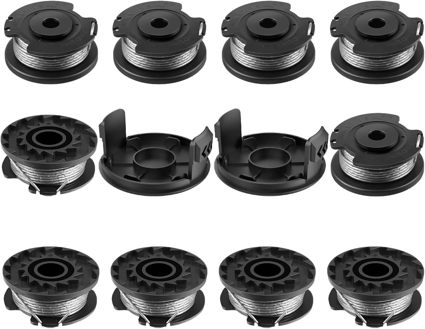 F016800569/F016800385 Bobine de Fil de Rechange pour débroussailleuse Bosch Art 23SL 26SL 23-28 ...