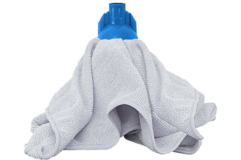 La Briantina Ricambio Mocio Professionale Perseo in Microfibra, Testina ...