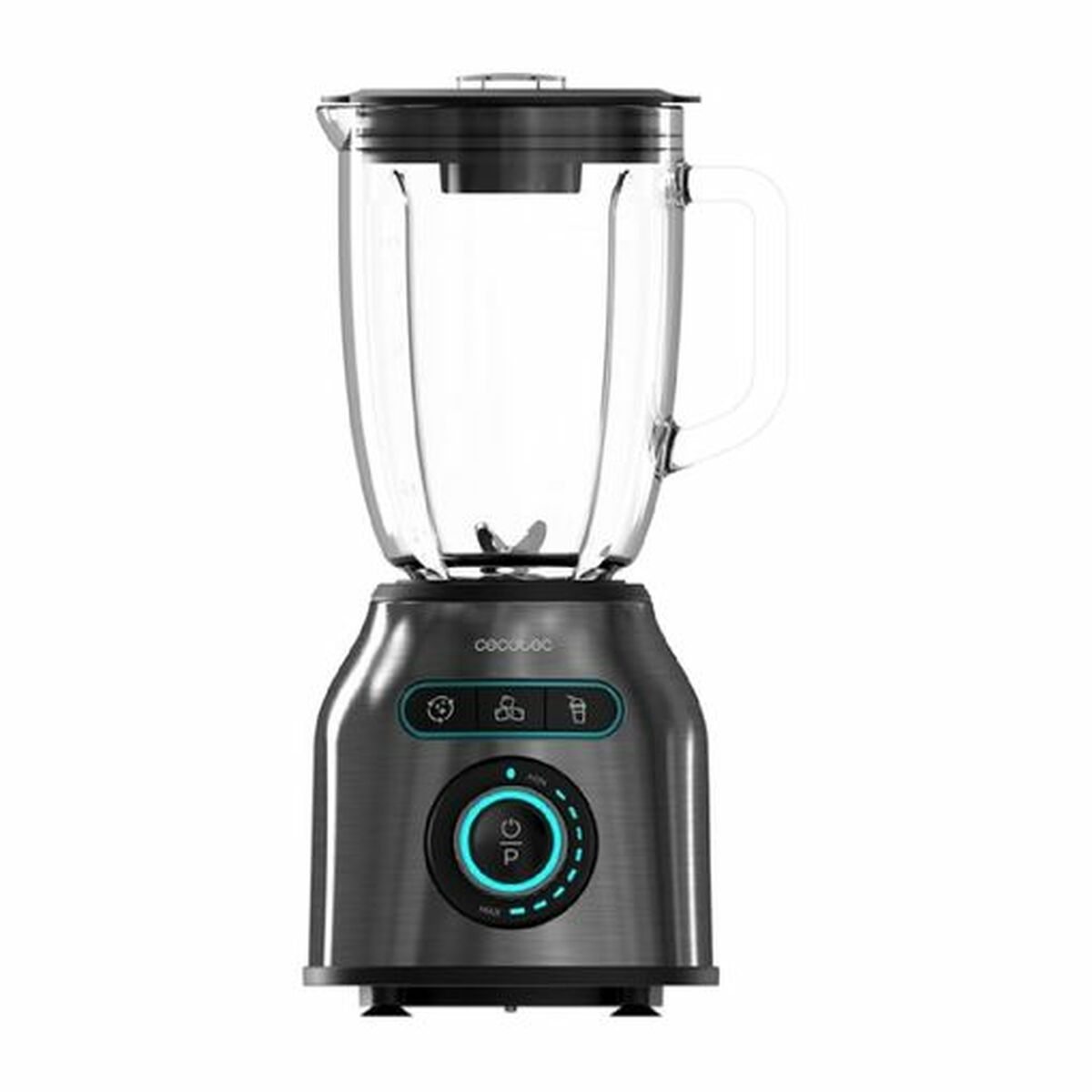 Bol mixeur Cecotec Power Black Titanium 2200MAX Prodigy 1,8 L 2200 W ...