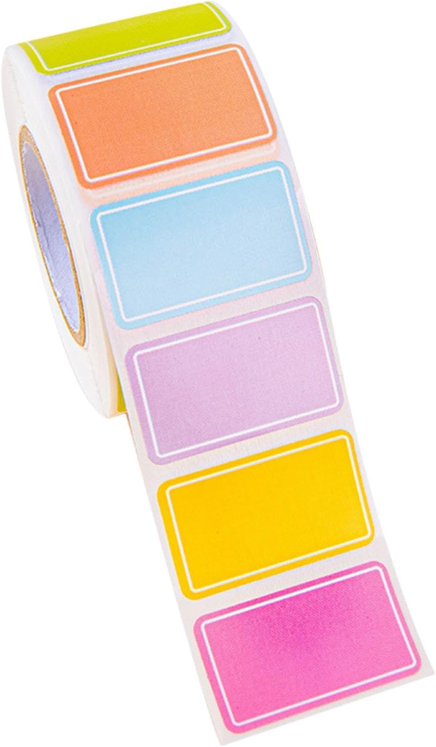 Autocollants Couleur Autocollants,Étiquettes Autocollantes Colorées ...