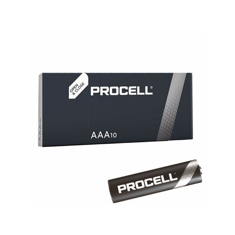 Lot de 10 piles Duracell Mn2400 Mini Stilo | Leroy Merlin