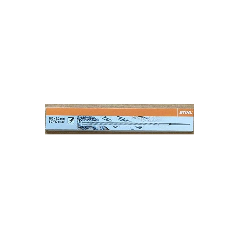 1 lime ronde STIHL 3.2mm | Leroy Merlin