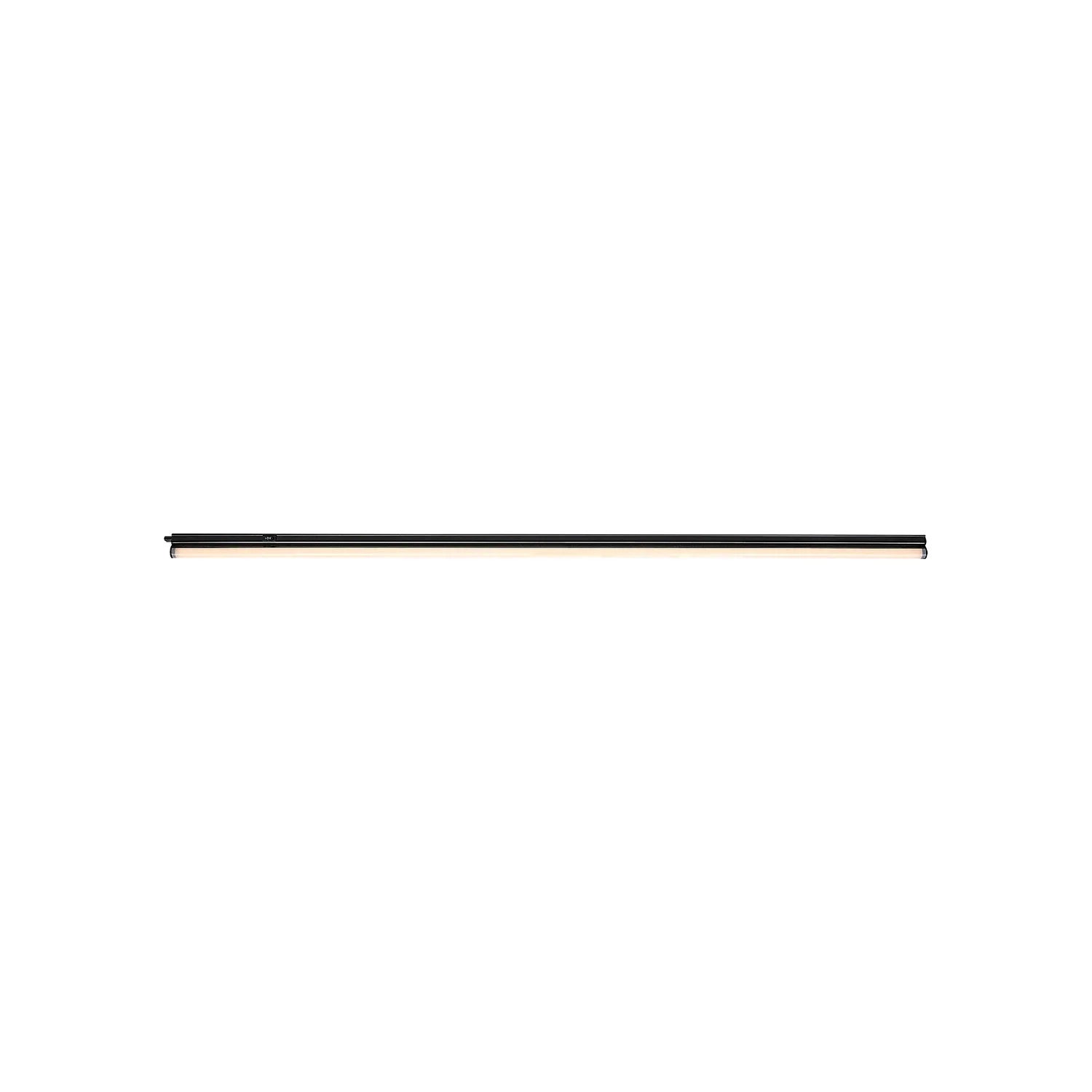 Bande LED 16W 3000K 4000K 1400lm IP20 Noir | Leroy Merlin