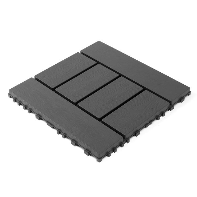 Baldosas encajables para balcón: compra online | Leroy Merlin