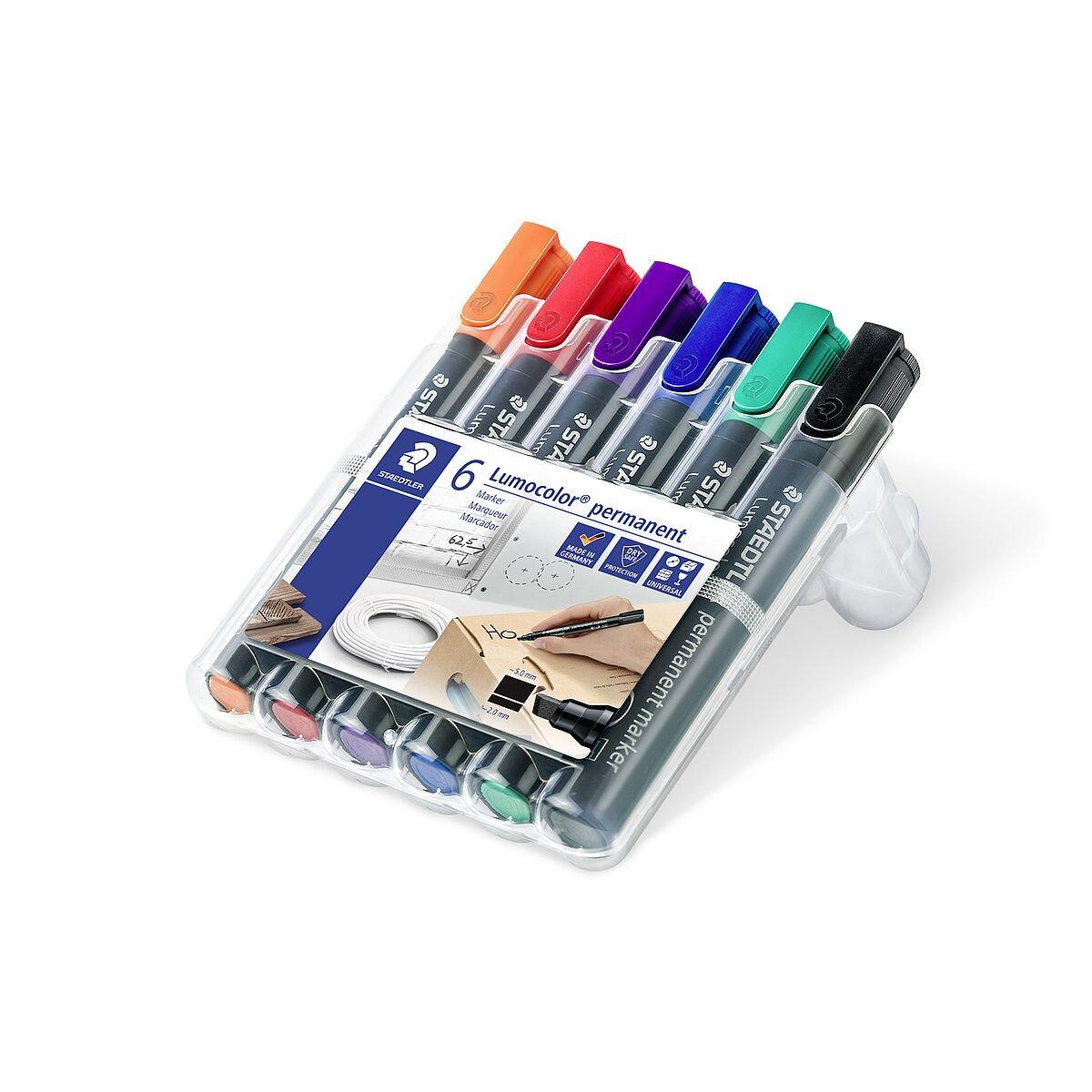 STAEDTLER Lumocolor® permanent marker 350 | Leroy Merlin