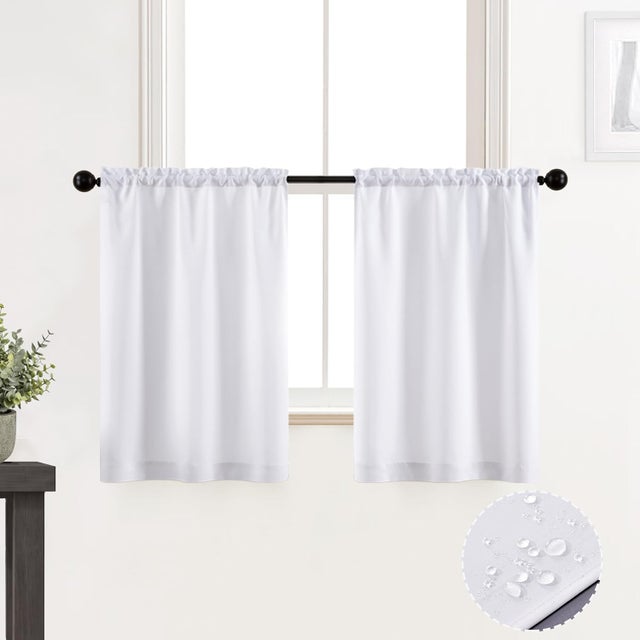 Cortinas Pequenas Para Ventanas