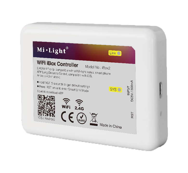 WI-FI BOX IBOX2 - MODULE BLANC - 16019A | Leroy Merlin