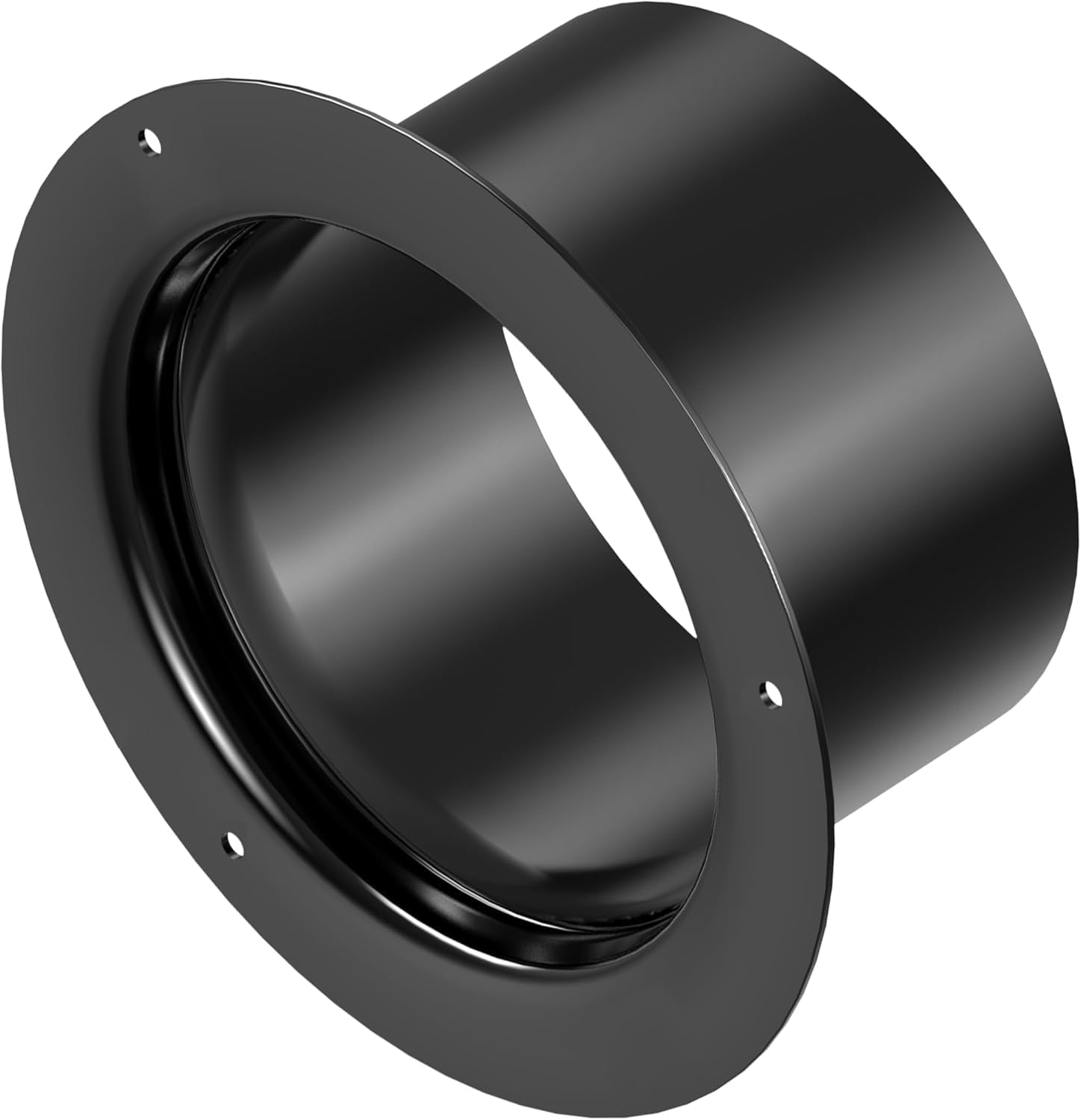 Raccord de Conduit 3 Pouces, 70mm Bride en Plastique pour Tuyaux ...