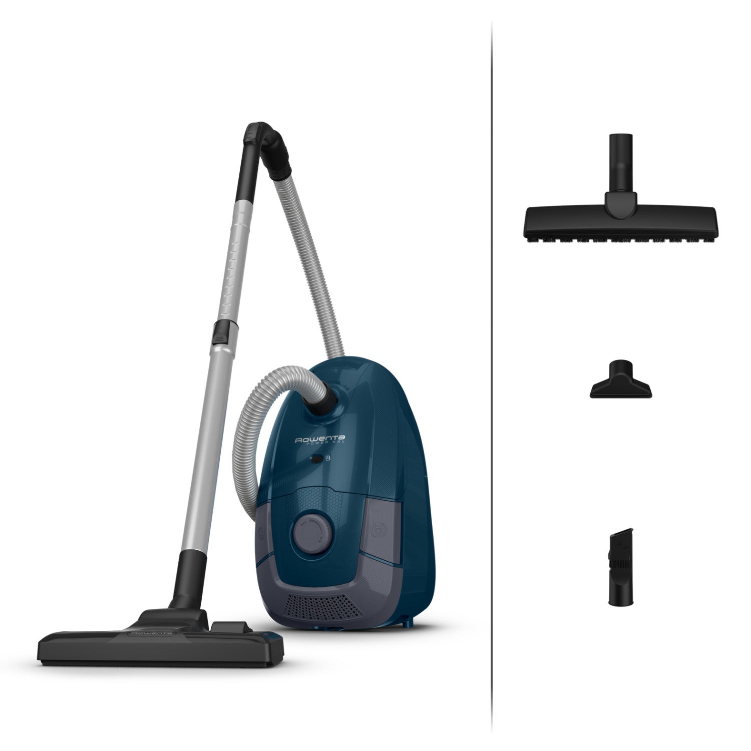 Rowenta Power XXL RO3126EA Aspirateur 4,5 L Aspirateur réservoir ...