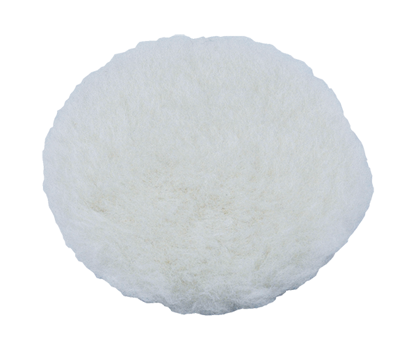 Boina de pulido de lana velcro 125 mm - LEMAN - Ref:900125 | Leroy Merlin