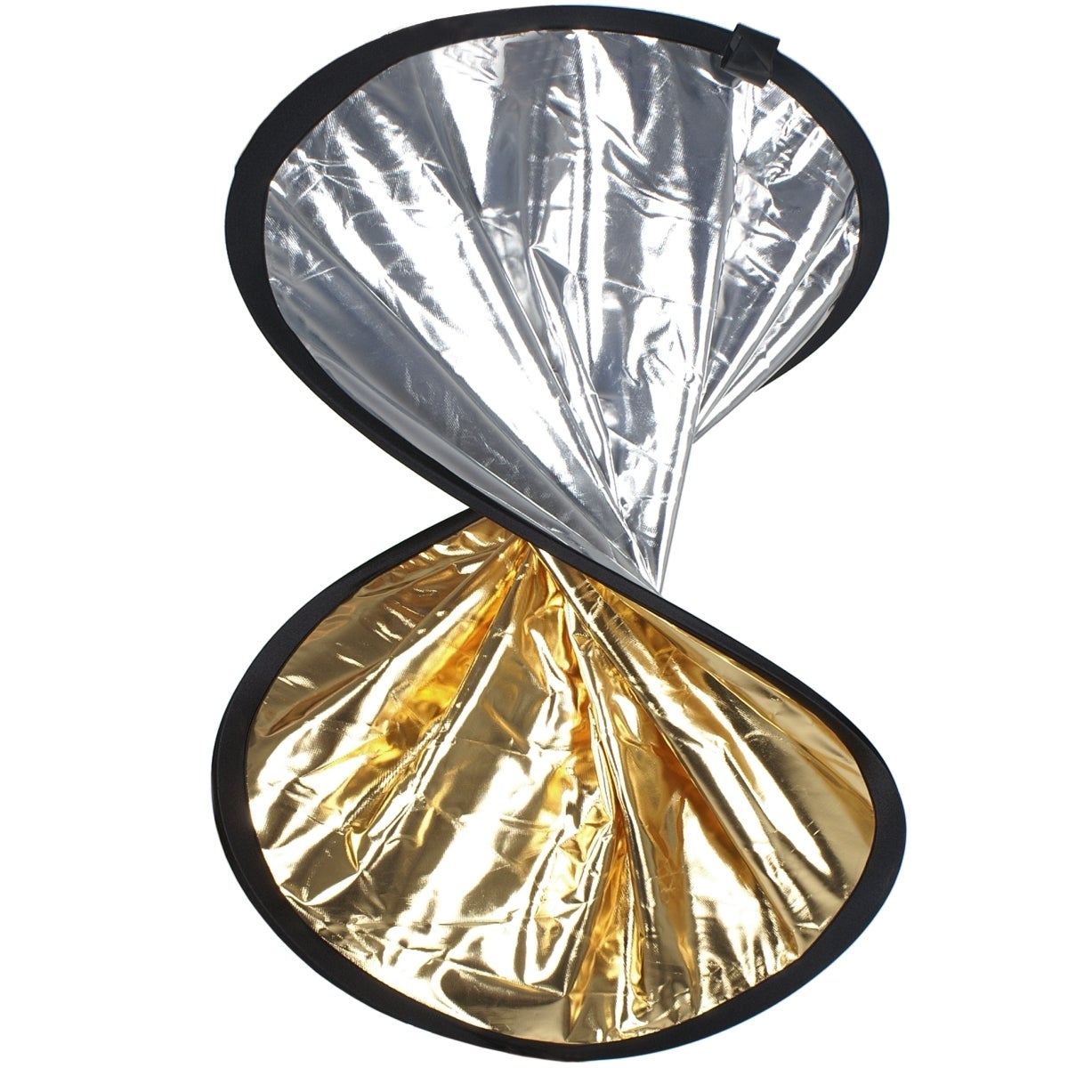 Walimex Réflecteur double argent/or, 30cm | Leroy Merlin