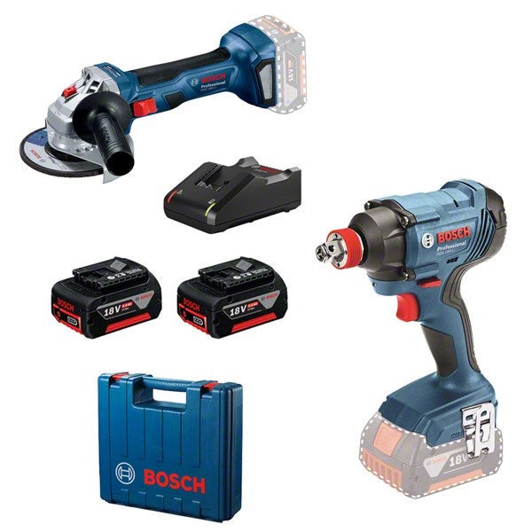 Kit combinado inalámbrico Bosch 0 615 990 N1U | Leroy Merlin