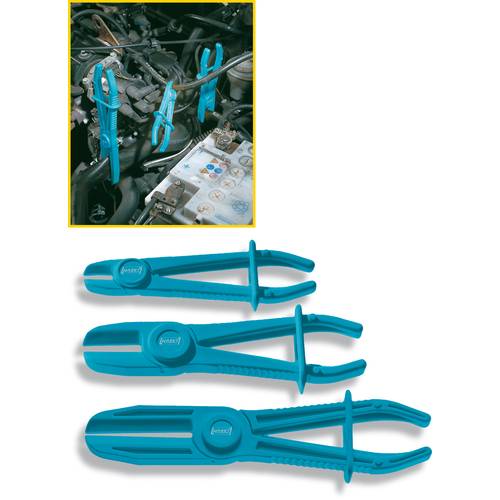 Pince à durites 150 mm Hazet 4590-1 | Leroy Merlin