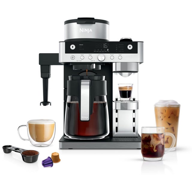 Ninja machine à café au meilleur prix | Leroy Merlin
