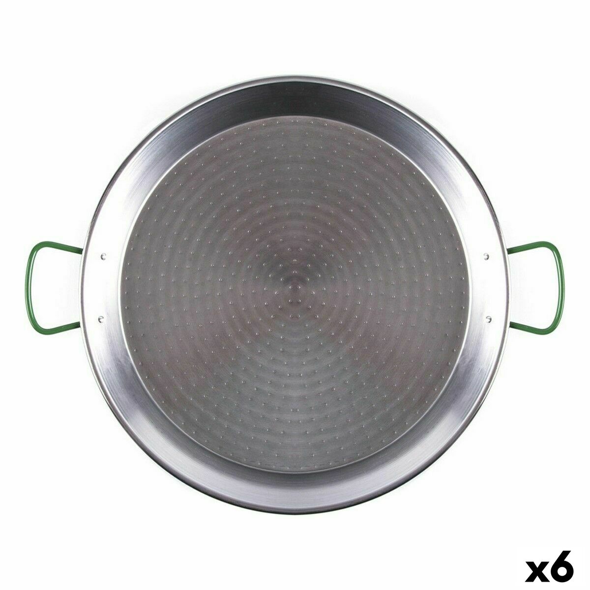 Poêle Belseher Acier poli Acier 49,5 x 36 x 5 cm (6 Unités) | Leroy Merlin