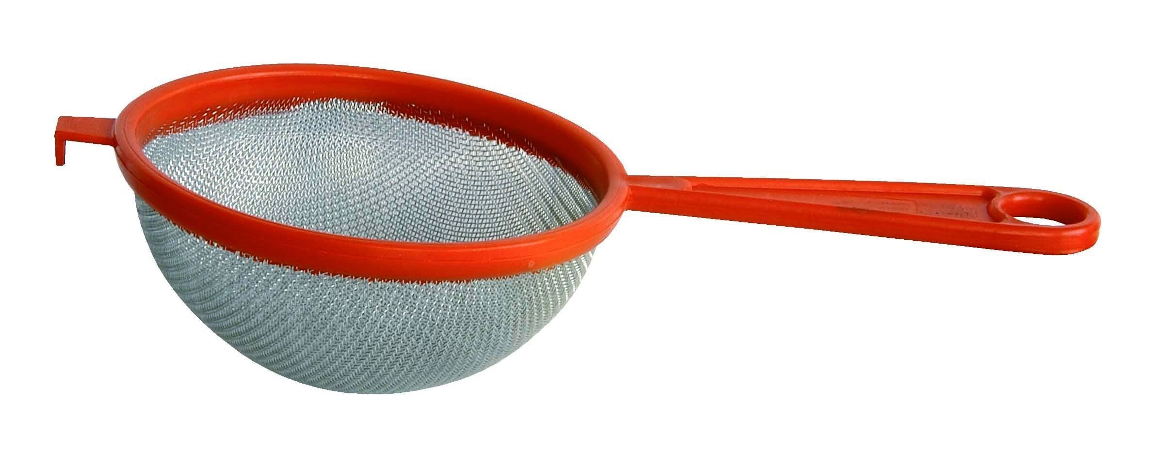 Colador Cocina Mango Plastico 10Cm Aluminio Elkens | Leroy Merlin