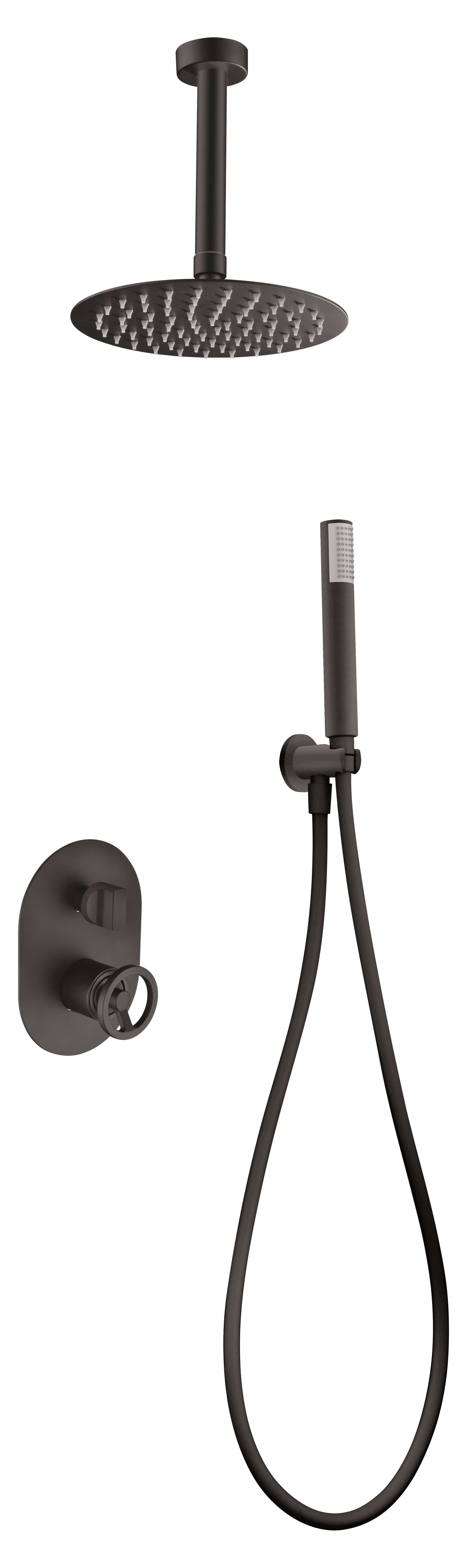 Mice - Conjunto para ducha de techo con un diseño moderno - Duchas ...