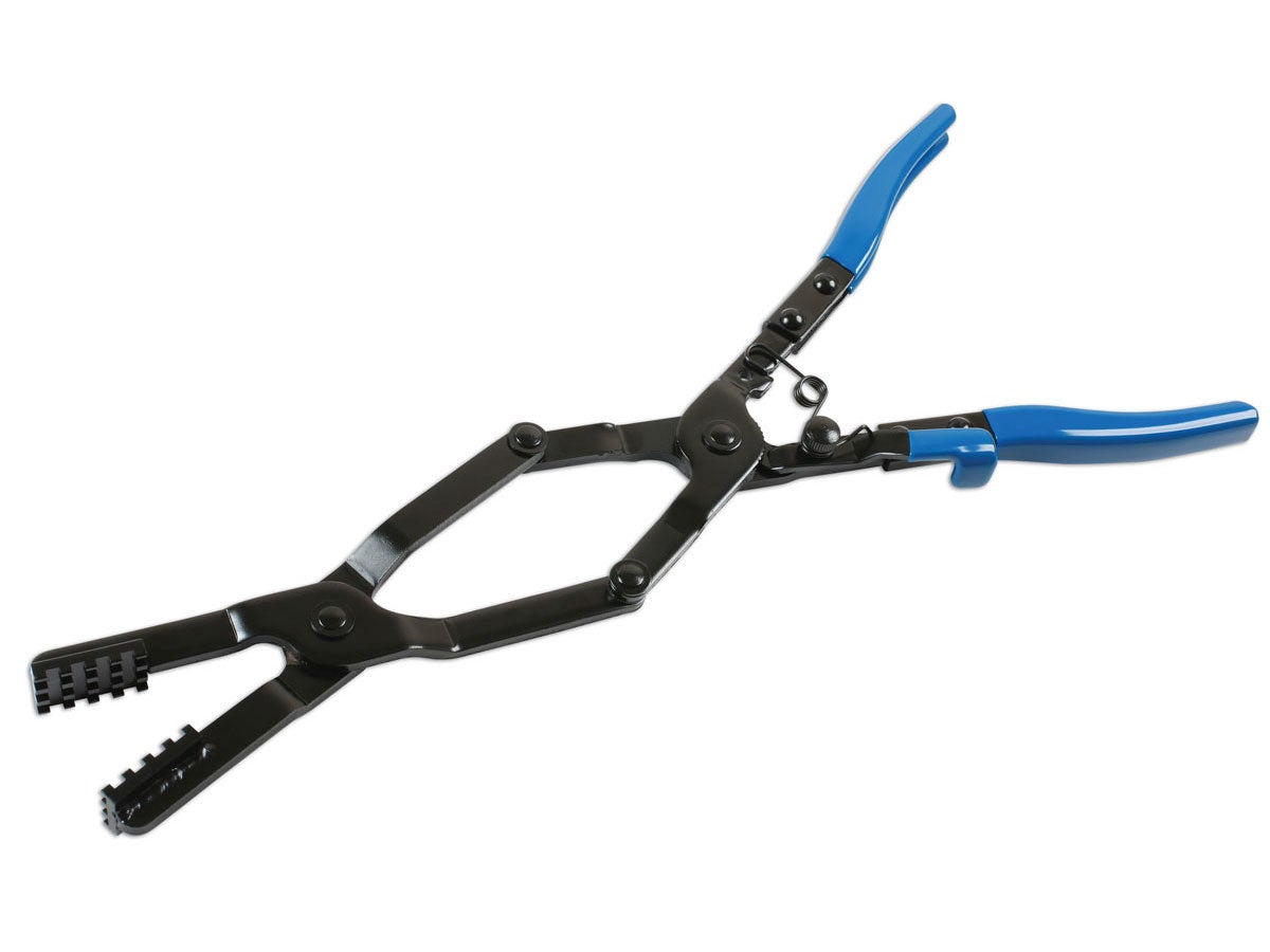 PINCE DOUBLE ARTICULATION 430 MM POUR COLLIER DE DURITE | Leroy Merlin