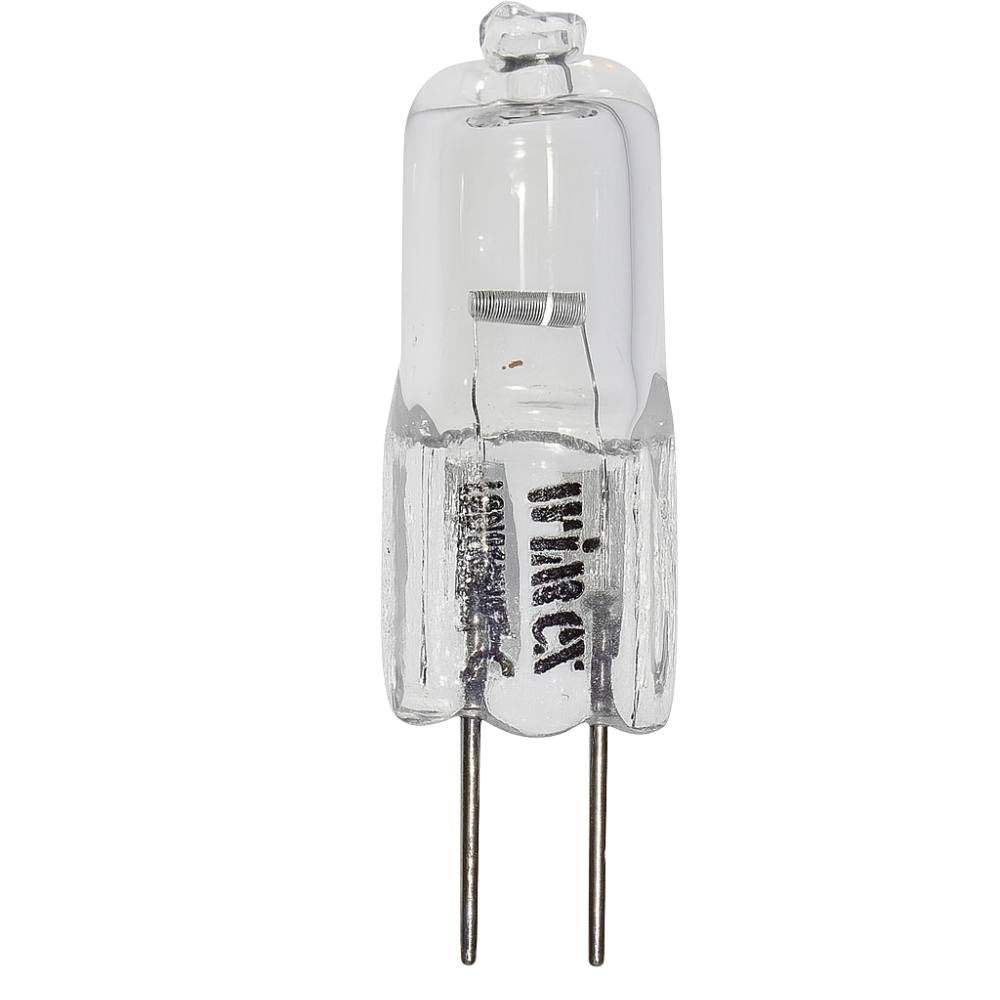 Wimex 4203015s lampadina alogena g4 12v 20w luce calda per faretti ...