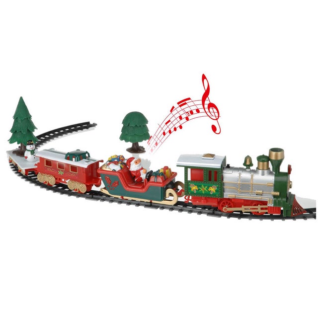 Train de noel au meilleur prix | Leroy Merlin