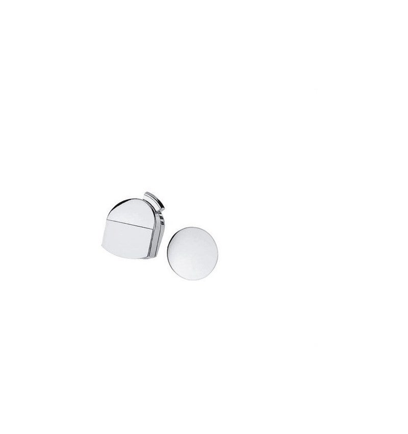 Set exterior Exafill cromo - HANSGROHE | Leroy Merlin