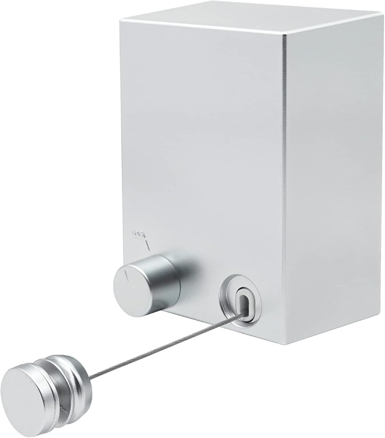 Corde à linge rétractable, corde à linge rétractable réglable, corde à ...