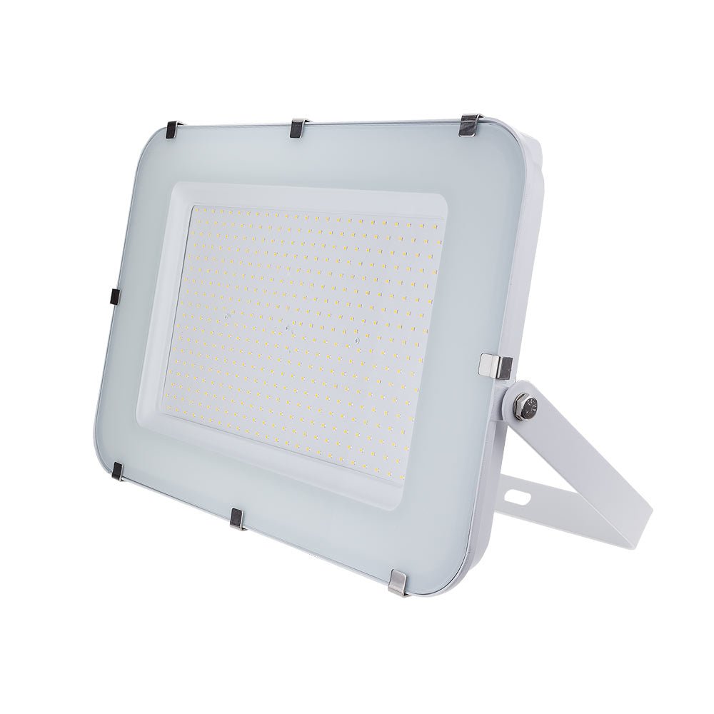 Projecteur LED 300W 150° IP65 - Blanc Froid 6000K - 8000K / Blanc ...