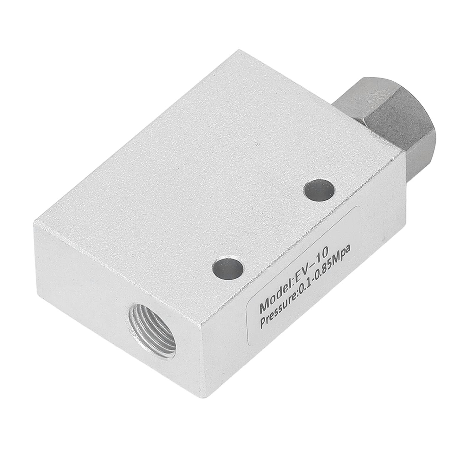 Accesorio de eyector de aire de escape neumático para generador de ...