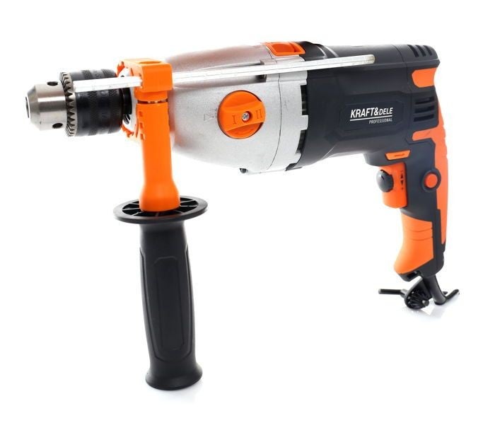 Taladro de impacto eléctrico potente y duradero de 1700 W | Leroy Merlin