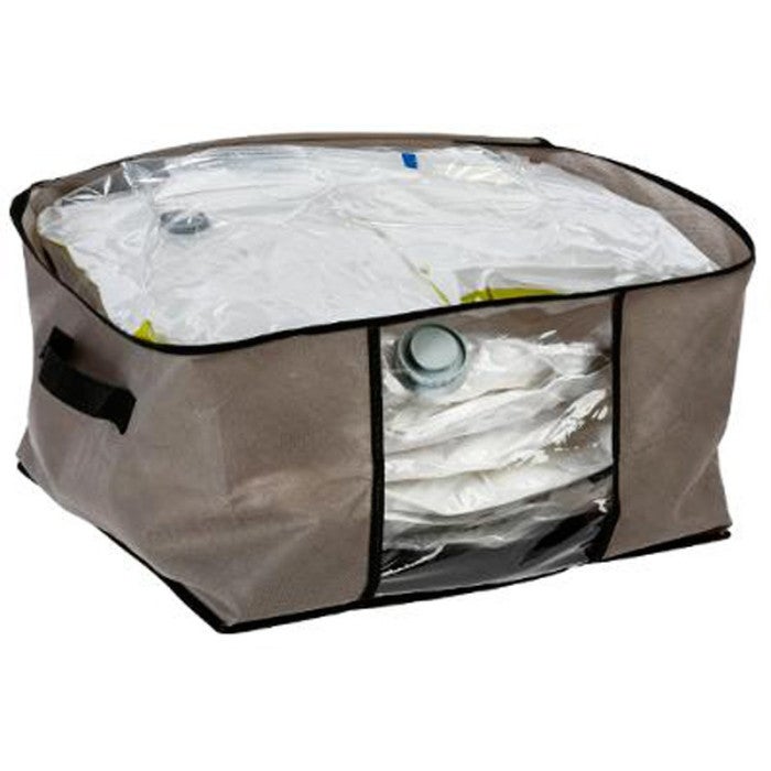 Housse de Rangement "Compresseur" 40cm Taupe | Leroy Merlin