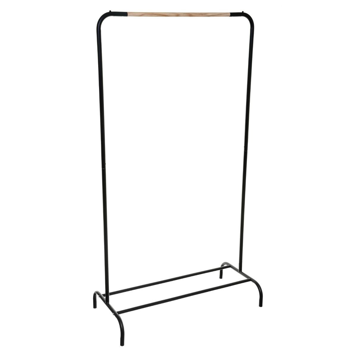 Perchero individual artemis negro - 5Five | Leroy Merlin