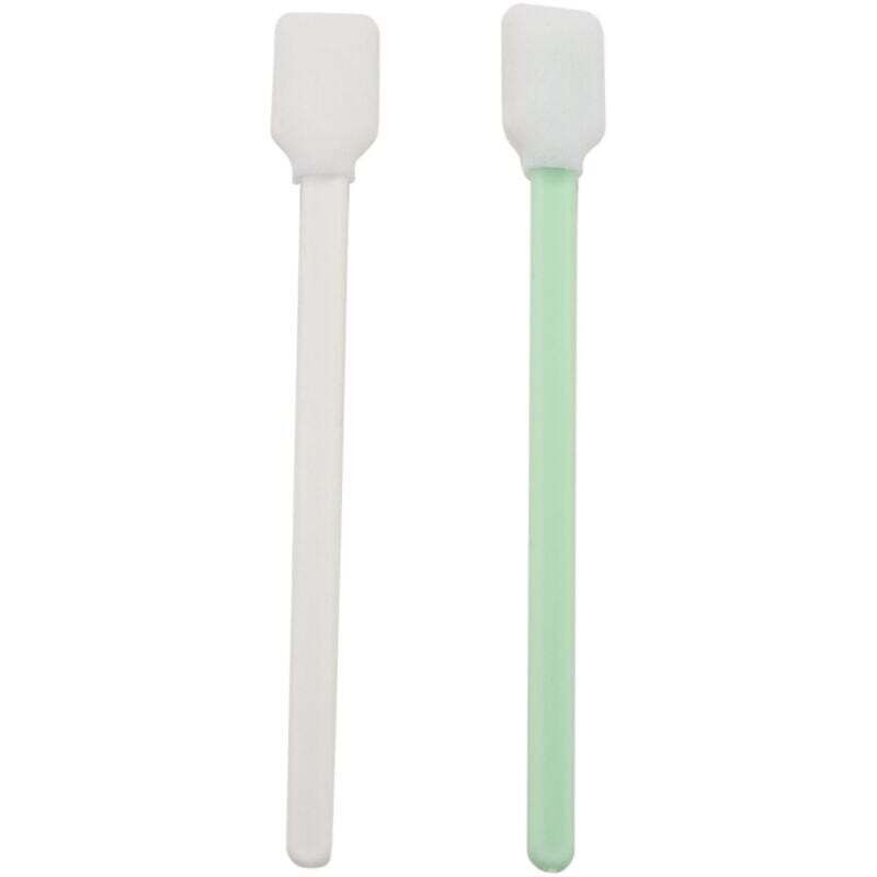 100 tampons nettoyage pour imprimantes solvant Mimaki/Mutoh grands ...