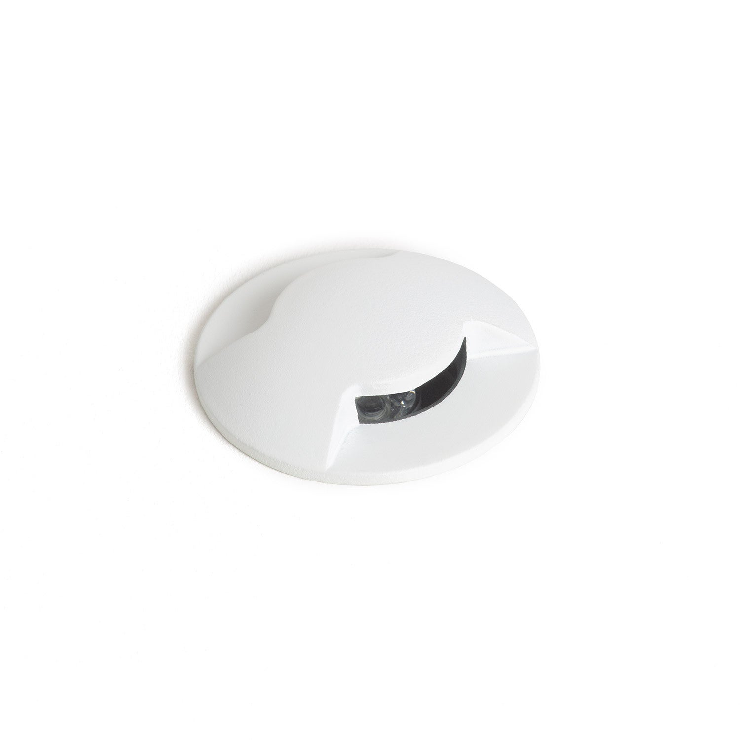Balise Extérieure LED 3W Encastrable au Sol Letso 2L Blanche 4000K ...