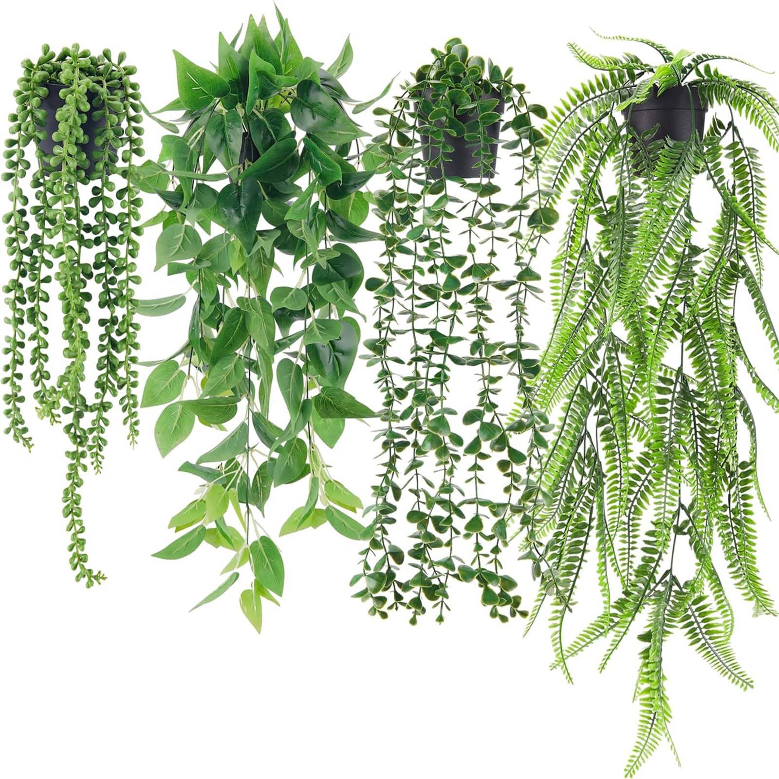 Plantes Vertes Artificielles
