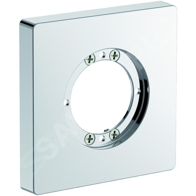 Ideal Standard Archimodule - Rosette de revêtement à 1 trou 83 x 83 mm ...