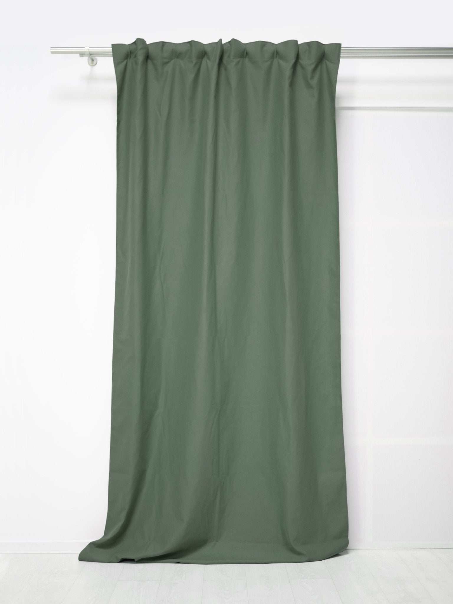 Rideau Dimo 140x260 Vert | Leroy Merlin
