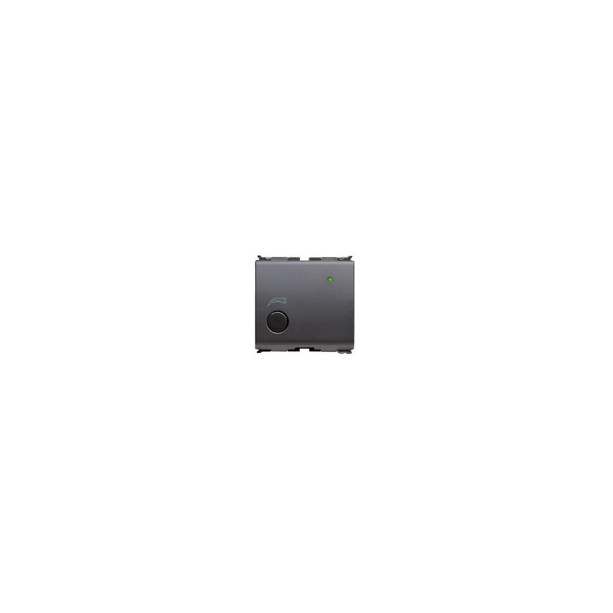 Gewiss GW30401 regolatore di intensità Assemblabile Dimmer Grigio ...