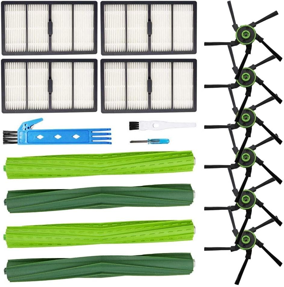 Accesorios de aspiradora para iRobot S9/S9+/S9 Plus 16 piezas | Leroy ...