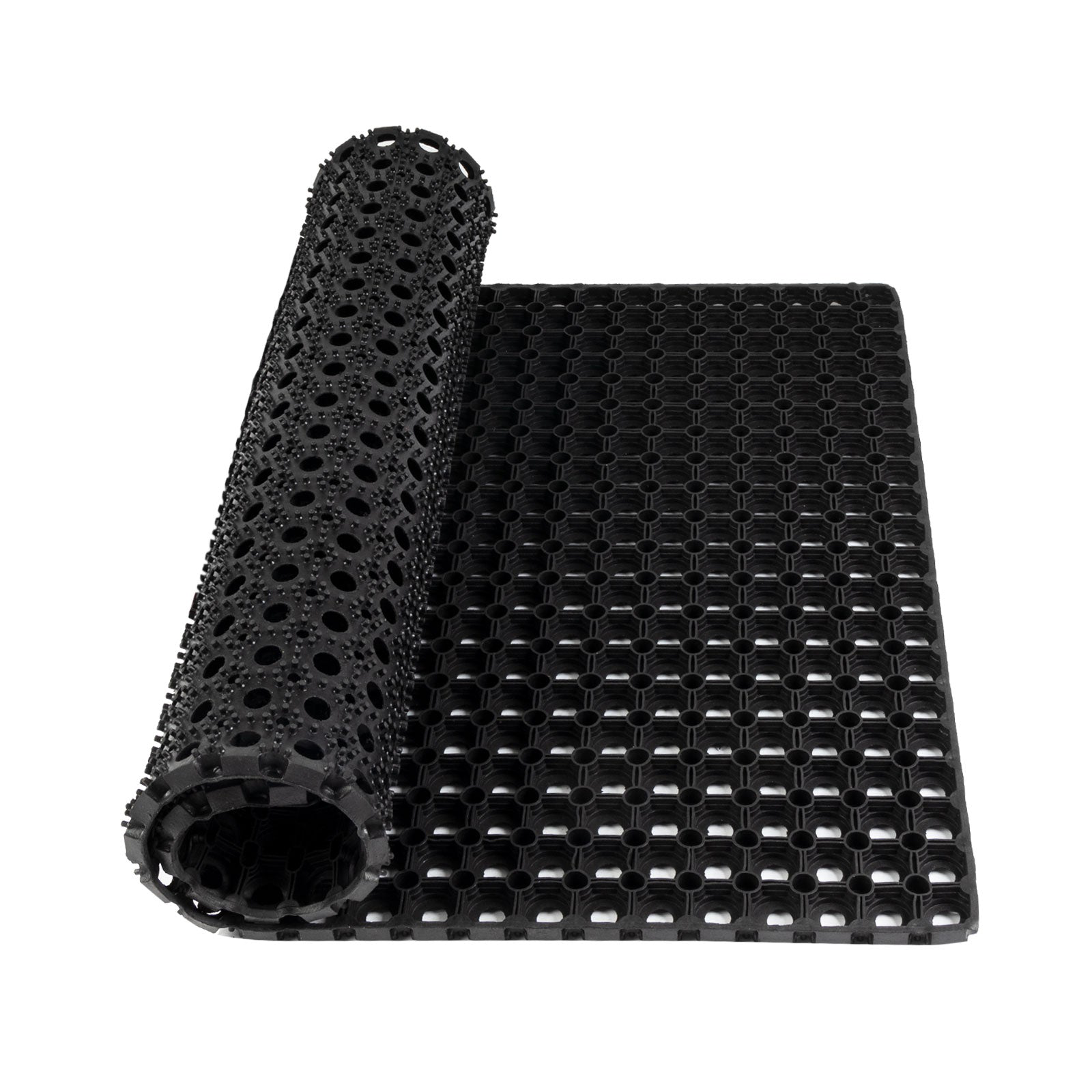 Tapis en Caoutchouc antidérapant 23 mm 100 x 350 cm | Leroy Merlin