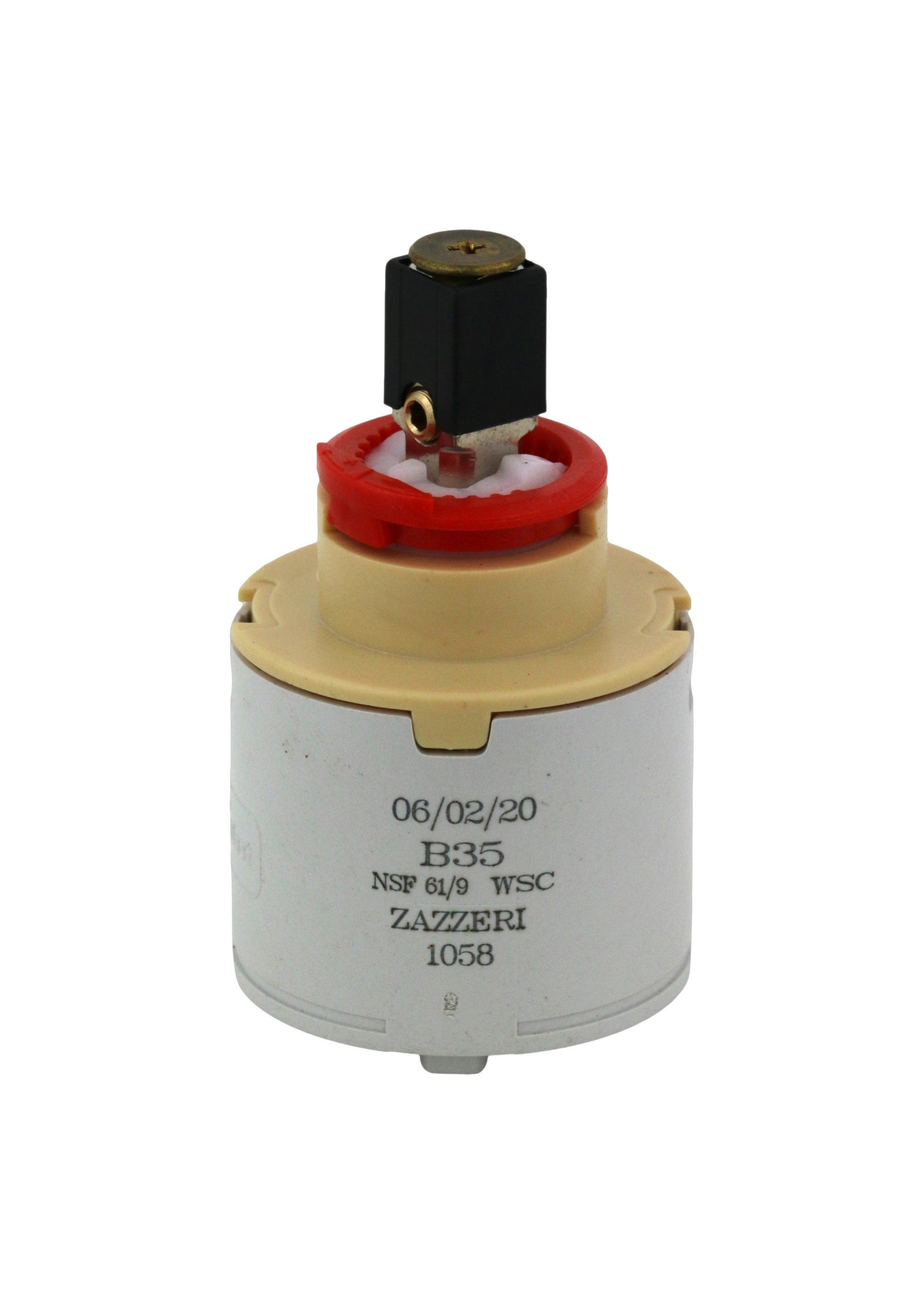 Cartucho reemplazo ø 25 para grifèria soqquadro Zazzeri 29001029-A00000 ...