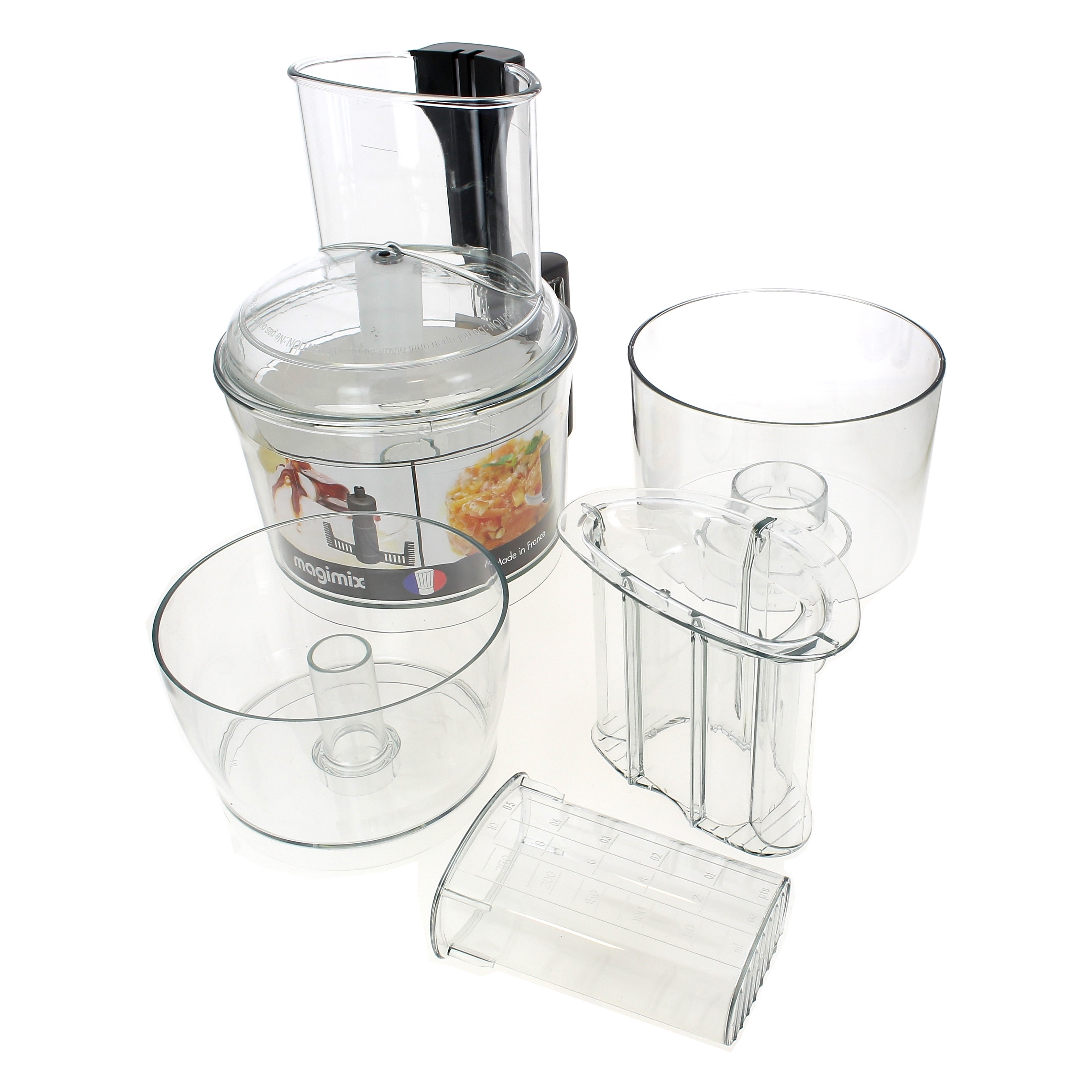 Kit depósito 3100/3200 17671 para robot de cocina magimix | Leroy Merlin