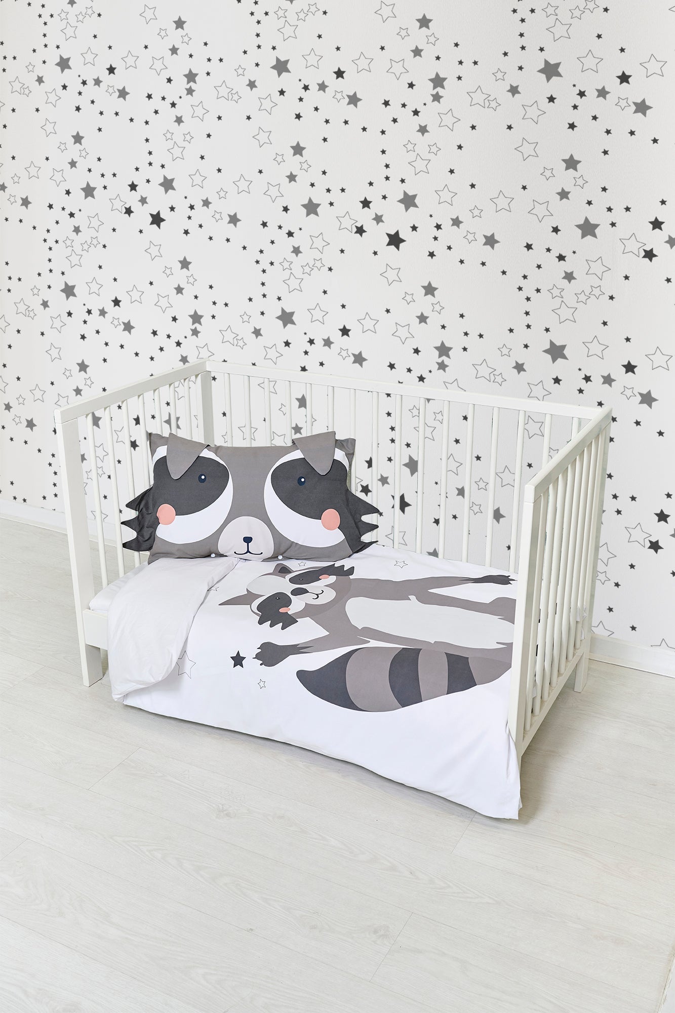 Papel pintado Infantil Stars - 1 rollo 55 x 300 cm | Leroy Merlin