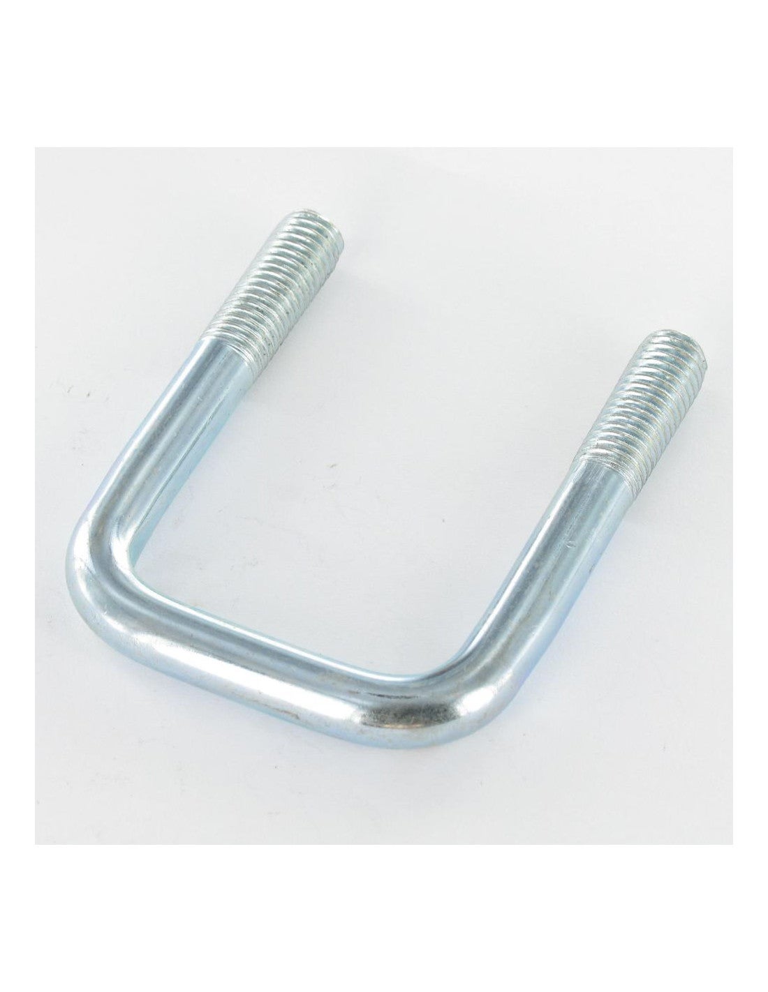 Etrier Acier zingué Fond droit ou plat 65/42/65 M10/25/25-30 pièces ...